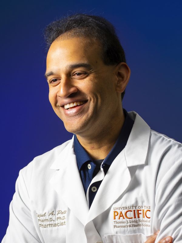 Rajul Patel | University of the Pacific